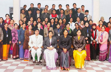 Dedicated staff (Ensuring success of your child) – :: LSA Amroha